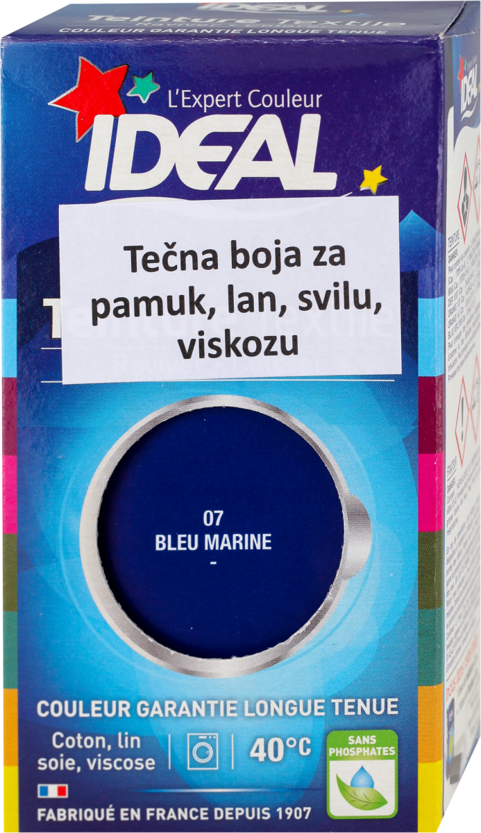 Ideal Boja za tkaninu, 1 kom povoljna online kupovina | dm.rs