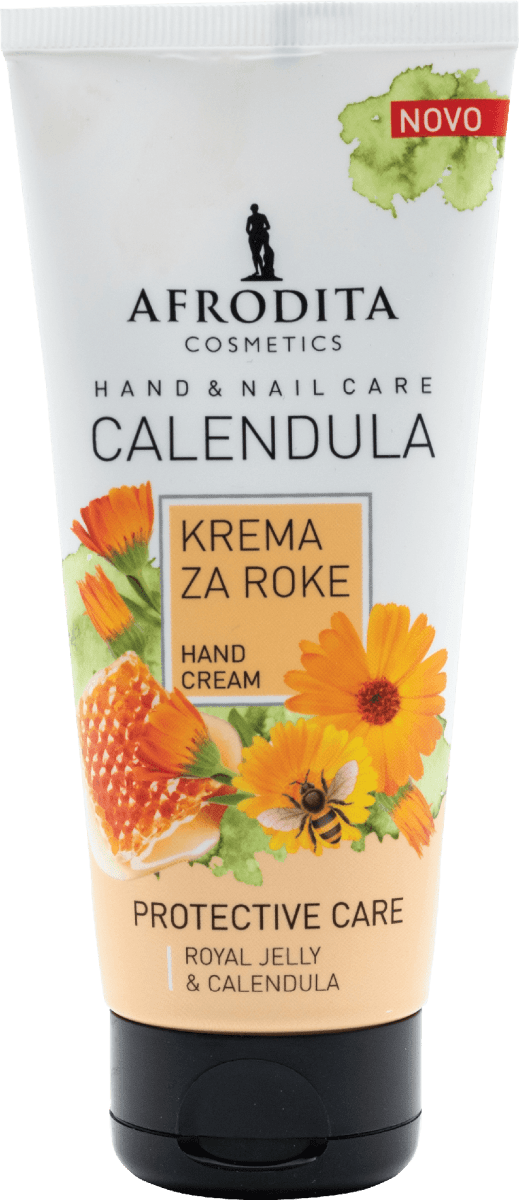 AFRODITA Krema za ruke, neven, PROTECTIVE CARE, 100 mm povoljna online kupovina | dm.rs