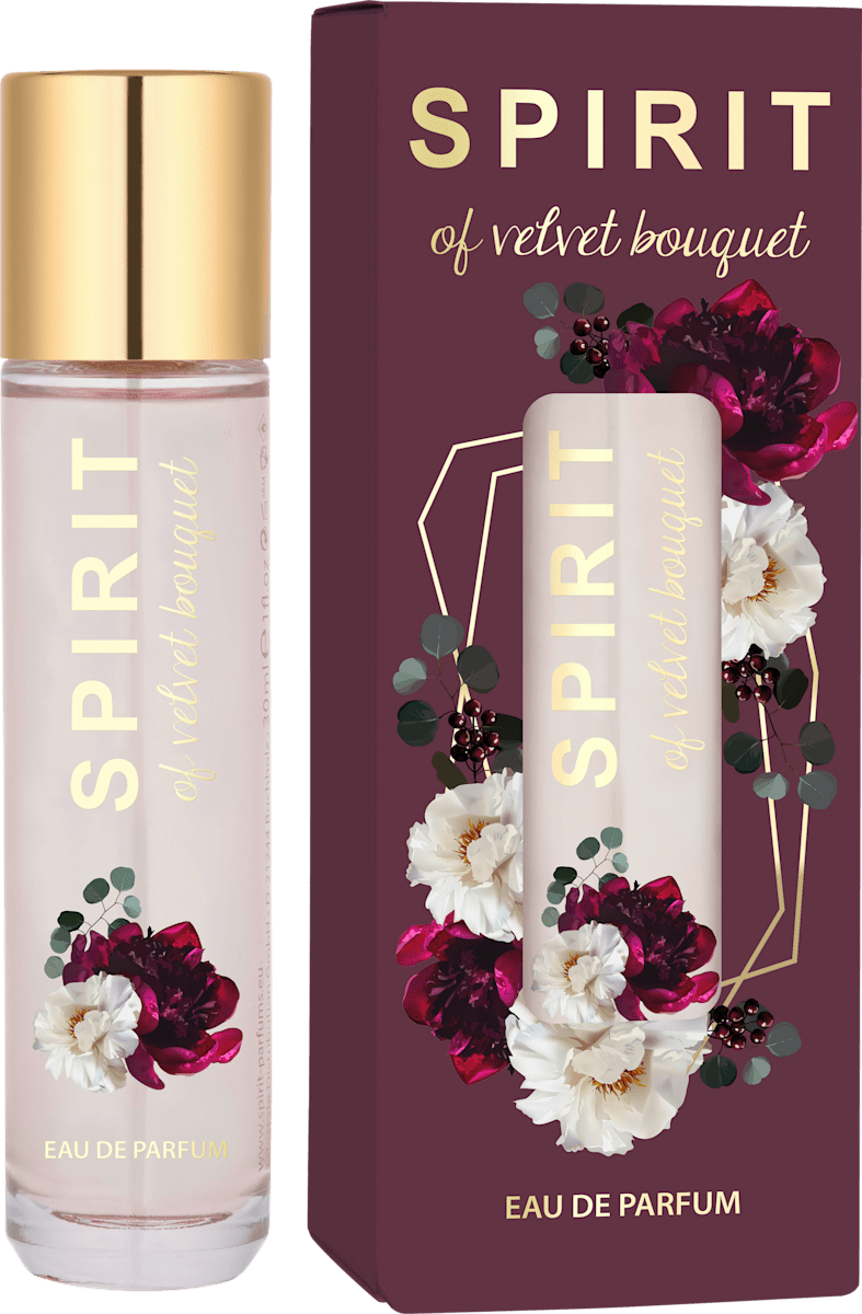 Spirit of Eau de Parfum Velvet Bouquet, 30 ml dauerhaft günstig online ...