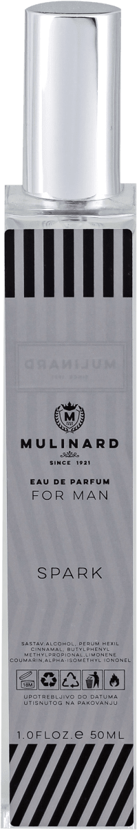 Manoard SPARK Edp - muški, 50 ml povoljna online kupovina | dm.rs