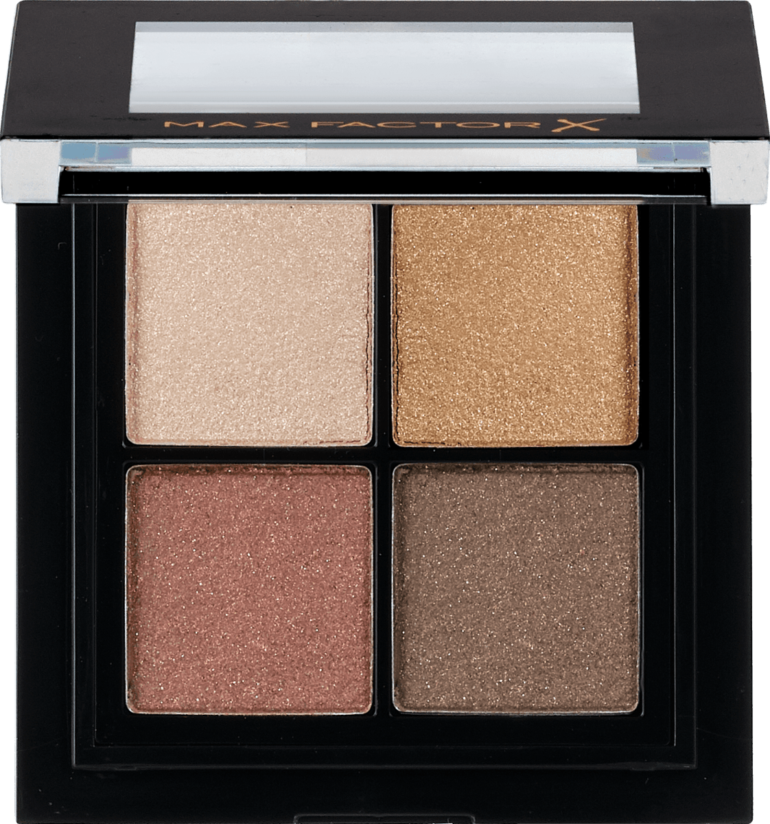 MAX FACTOR Colour X-pert Soft Touch paleta sjenila za oči – 004 Veiled ...