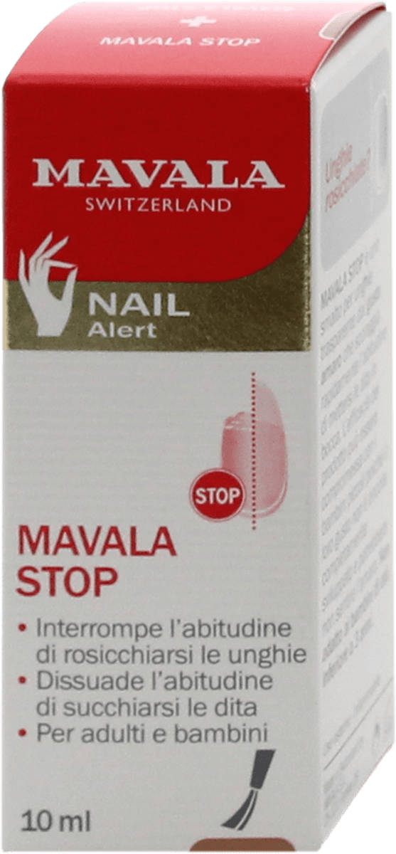 MAVALA Trattamento stop unghie rosicchiate, 10 ml Acquisti online ...