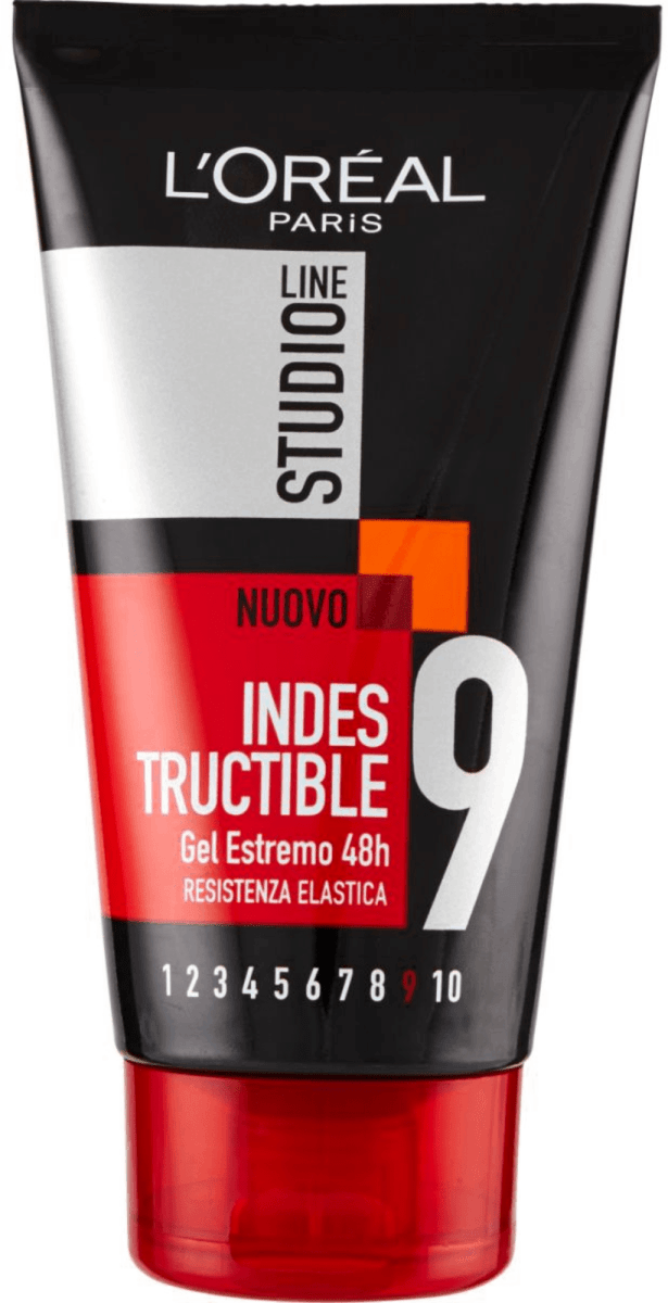 L'ORÉAL PARIS STUDIO LINE Gel Indestructible 48h, 150 ml Acquisti ...