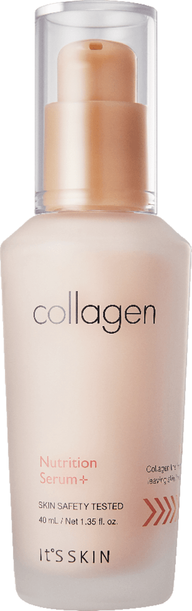 IT'S SKIN Collagen+ Серум за лице подхранващ, 40 ml Пазарувай трайно ...