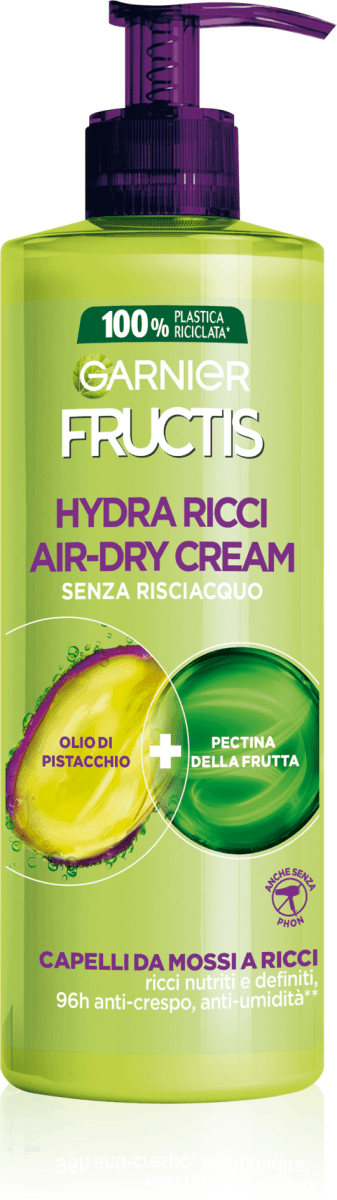 GARNIER FRUCTIS Hydra Ricci Contouring, 400 ml Acquisti online sempre ...
