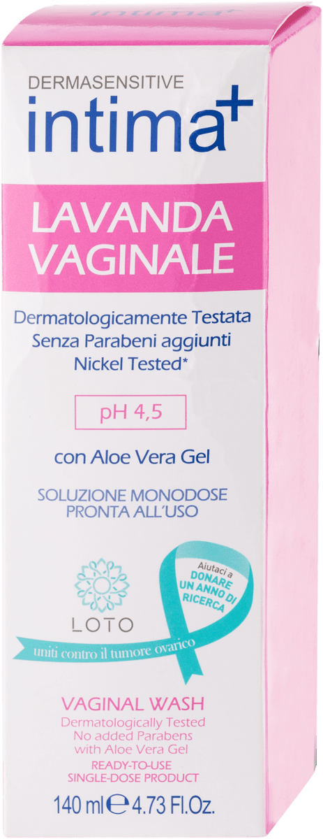 intima+ Lavanda vaginale, 140 ml Acquisti online sempre convenienti ...