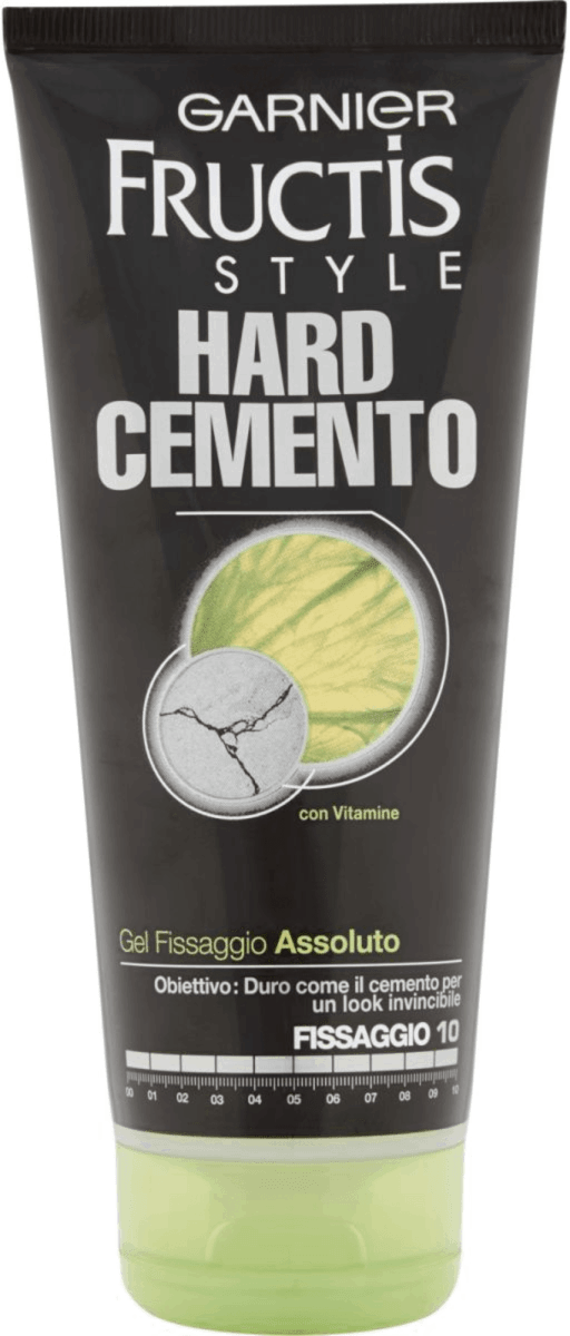 GARNIER FRUCTIS Gel Style Effetto Hard Cemento, 200 ml Acquisti online ...