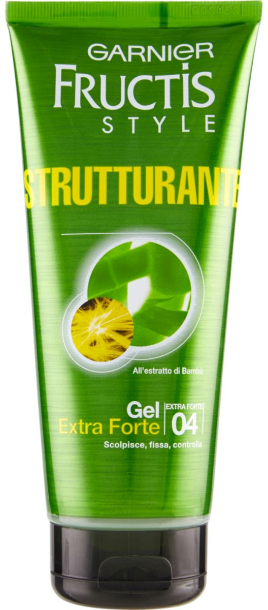 GARNIER FRUCTIS Gel Effetto Extra Forte, 200 ml Acquisti online sempre ...