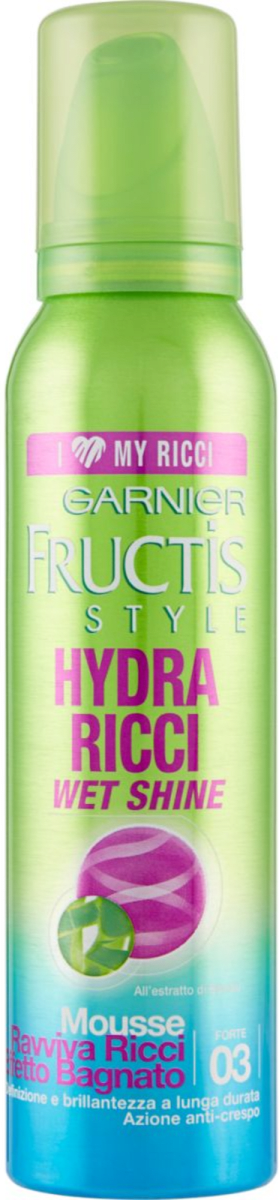 GARNIER FRUCTIS Mousse Wet&Shine, 200 ml Acquisti online sempre ...