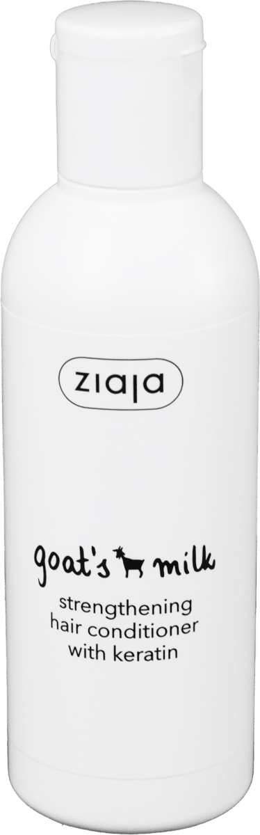 Ziaja Balsam de păr cu lapte de capră, 200 ml cumpără permanent online ...