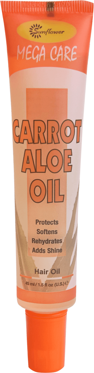 Sunflower MEGA CARE ulje od sargarepe za kosu, 45 ml povoljna online ...