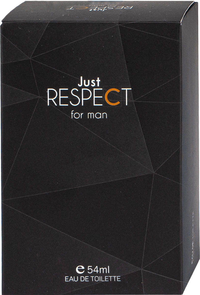 Respect Just Edt - muški, 54 ml povoljna online kupovina | dm.rs