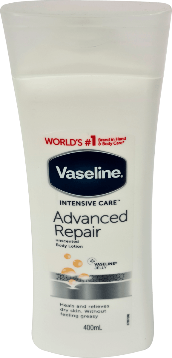 Vaseline INTESIVE CARE Advanced Repair - losion za telo, 400 ml ...