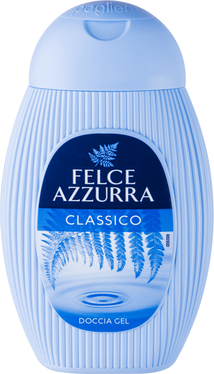 FELCE AZZURRA Doccia gel classico, 250 ml Acquisti online sempre convenienti | dm Italia