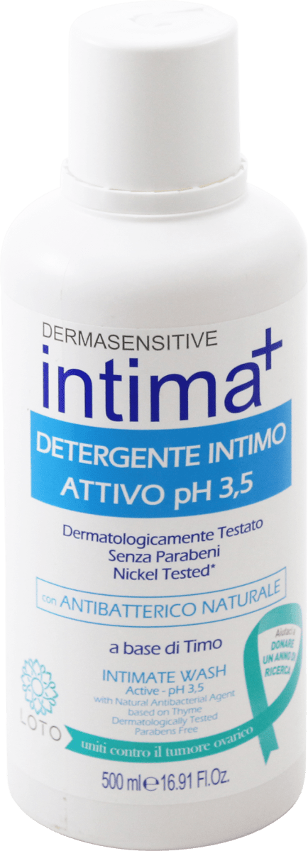 intima+ Detergente Intimo Timo, 500 ml Acquisti online sempre ...