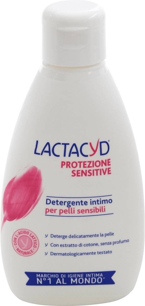 Lactacyd Detergente intimo Sensitive, 200 ml Acquisti online sempre ...