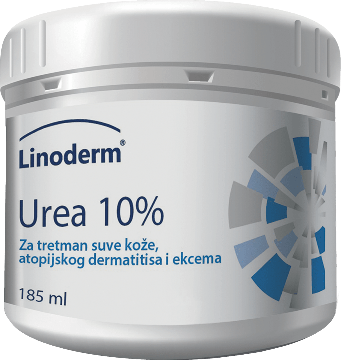 Linoderm Urea krema 10%, 185 ml kupujte online po uvijek povoljnim ...