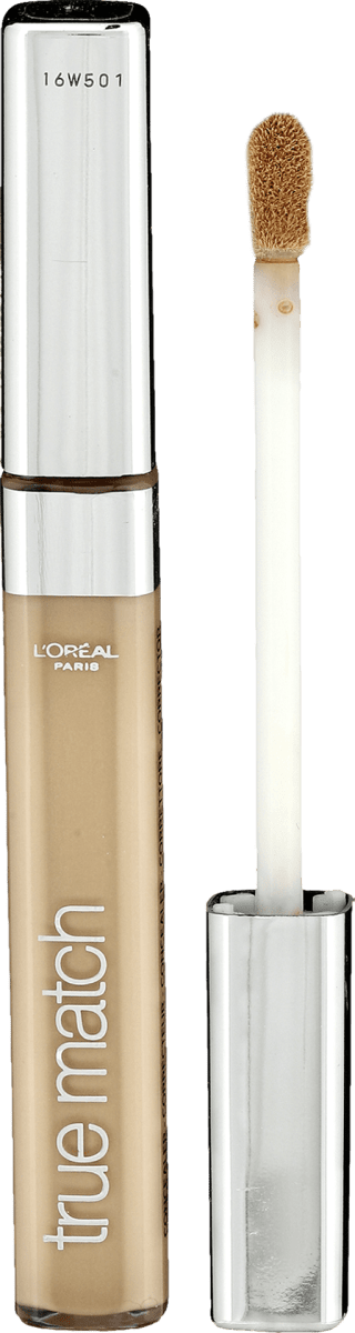 L'ORÉAL PARIS True Match Korektor All in one 3.N Creamy Beige, 6,8 ml ...