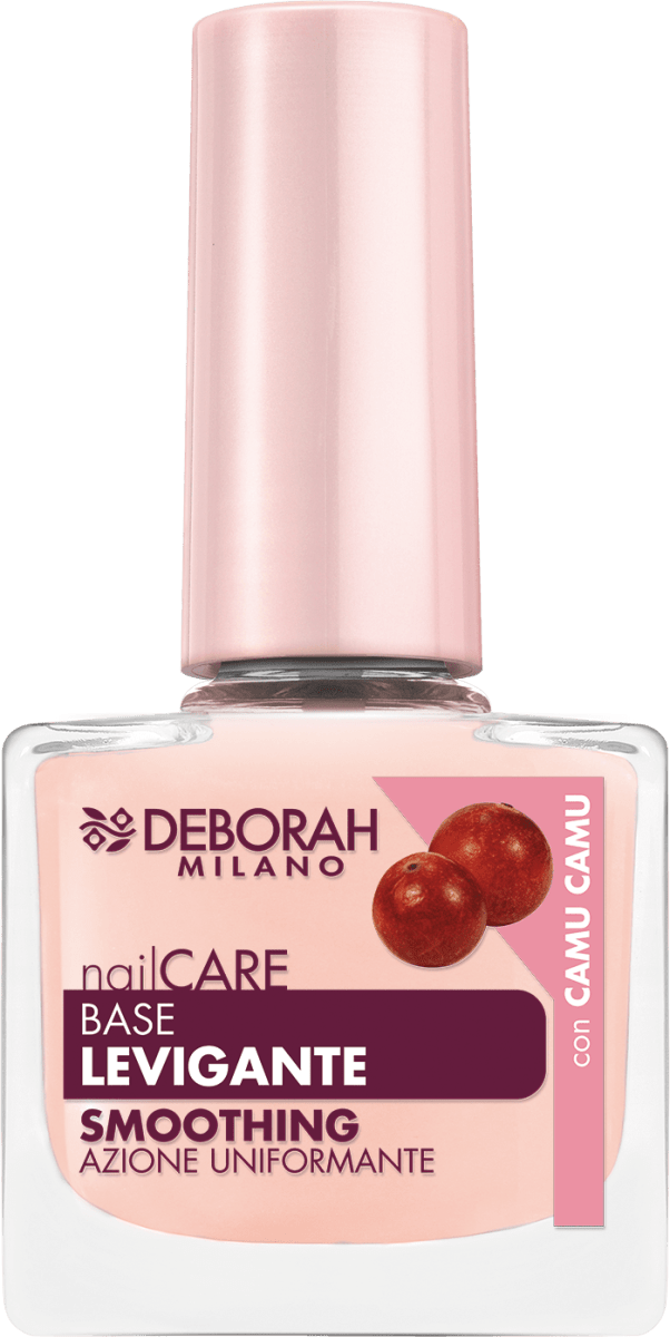 DEBORAH MILANO Base levigante per unghie, 8,5 ml Acquisti online sempre convenienti | dm Italia