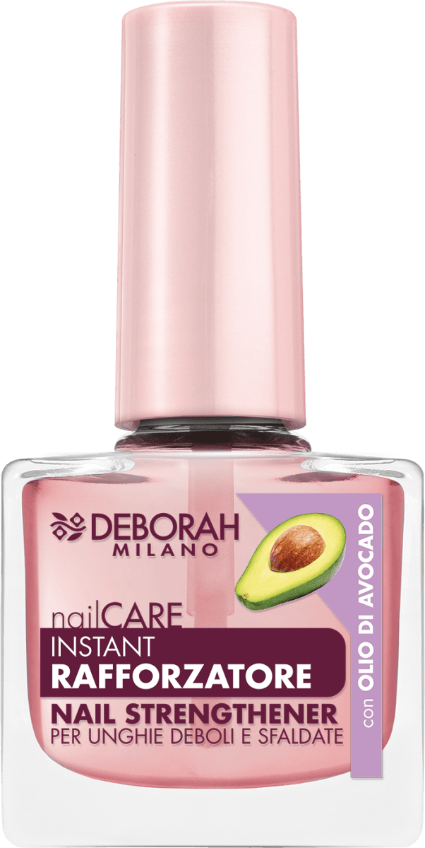 DEBORAH MILANO Smalto rafforzatore, 8,5 ml Acquisti online sempre ...