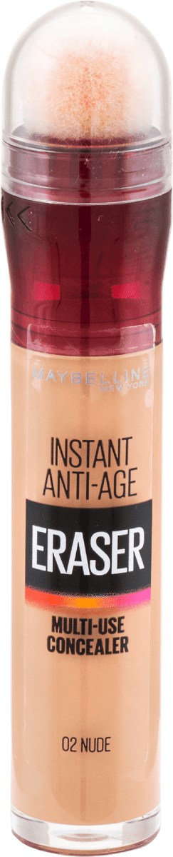 MAYBELLINE NEW YORK korektor Instant Anti-Age Eraser 02, 6,8 ml | dm.cz