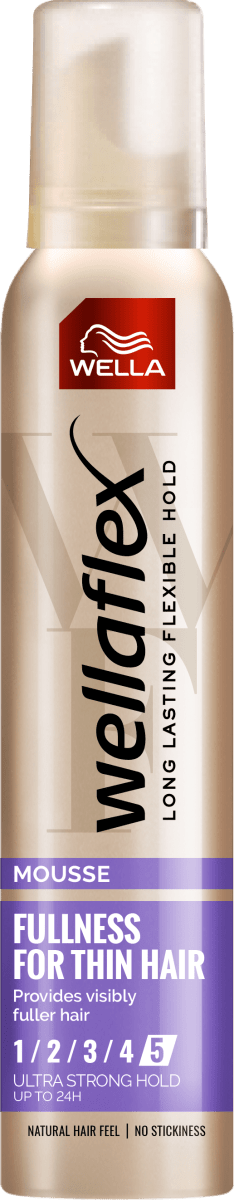 wellaflex Pianka do włosów (5) Objętość Cienkie, 200 ml kupuj online ...