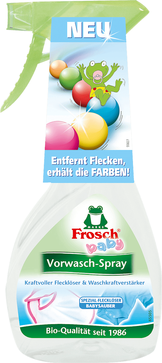 Frosch baby Sprej za odstranjivanje fleka, 300 ml povoljna online ...