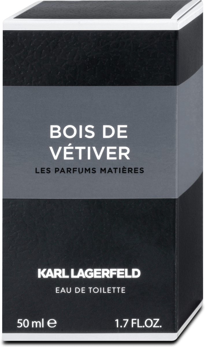 KARL LAGERFELD BOIS DE VETIVER Edt - muški, 50 ml povoljna online ...
