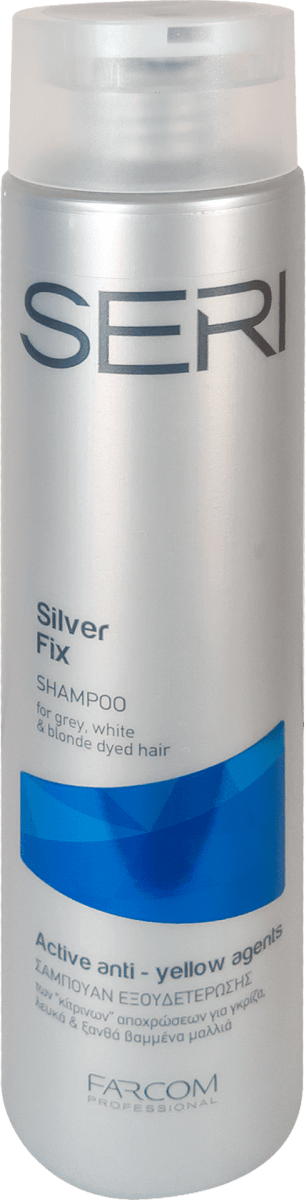 FARCOM SERI silver fix šampon za kosu, 300 ml povoljna online kupovina ...