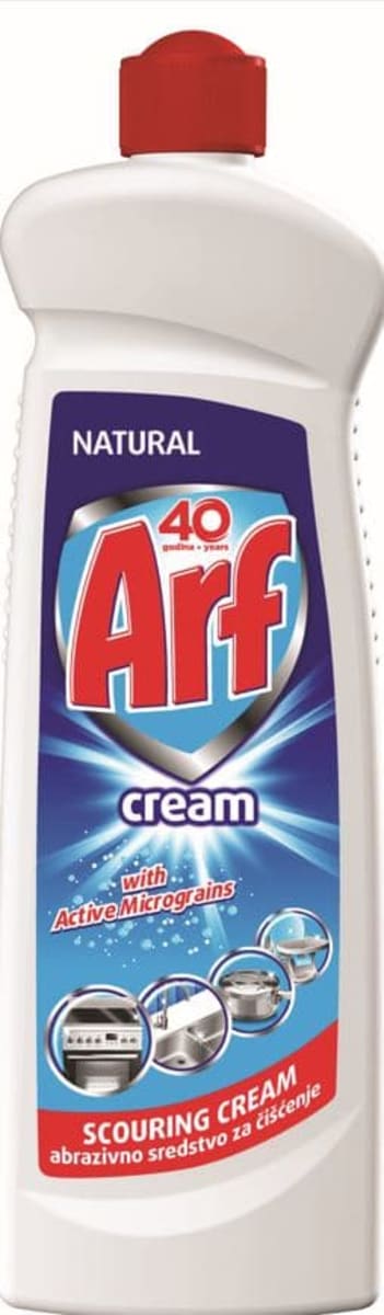 Arf Natural cream univerzalno sredstvo za čišćenje, 400 ml kupujte ...