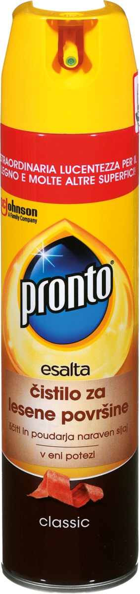Pronto clasic sprej za nameštaj, 300 ml povoljna online kupovina | dm.rs