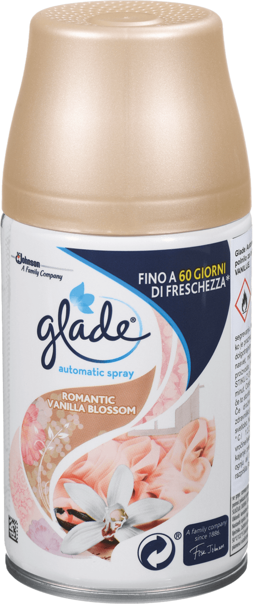 glade automatik dopuna - VANILLA, 269 ml povoljna online kupovina | dm.rs
