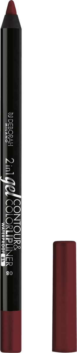 DEBORAH MILANO Matita 2in1 gel Contour&Color - n. 08, 1,3 g Acquisti online sempre convenienti ...