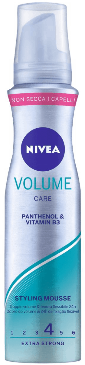 NIVEA Styling Mousse Volume, 150 ml Acquisti online sempre convenienti ...