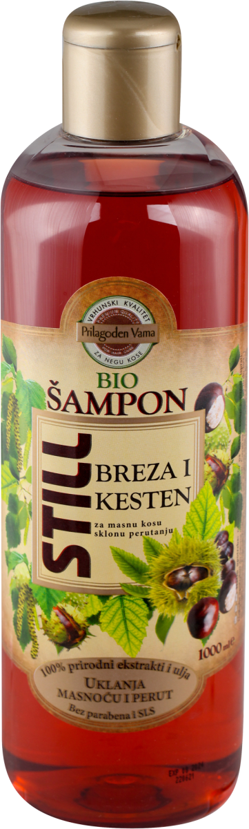 STILL BIO šampon - KESTEN I BREZA, 1 kom povoljna online kupovina | dm.rs