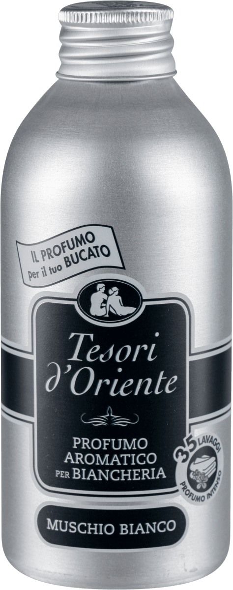 Tesori d'Oriente Beli mošus - koncentrovani parfem za veš, 250 ml ...