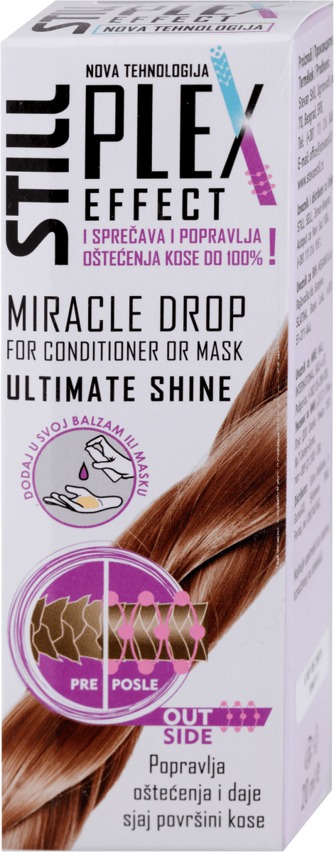 STILL PLEX MIRACLE DROP - kapi za regenerator, 1 kom povoljna online ...