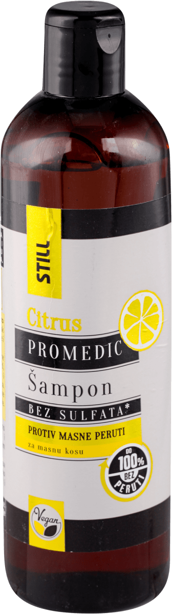 STILL PROMEDIC Citrus - šampon za kosu, 1 kom povoljna online kupovina ...