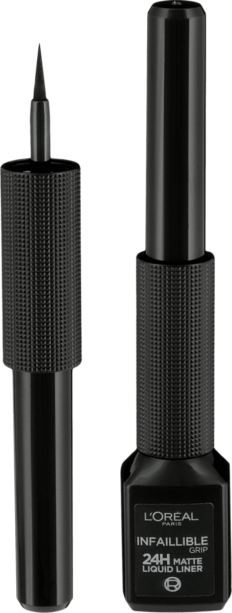 L'ORÉAL PARIS Matte Signature Eyeliner 01 Ink, 3 ml kupuj online ...