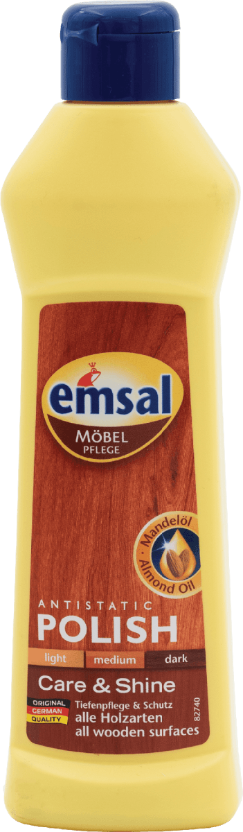 emsal POLISH za negu nameštaja, 250 ml povoljna online kupovina | dm.rs