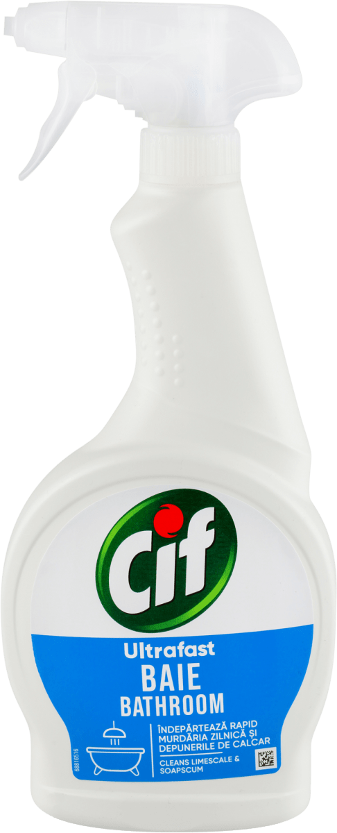 Cif Sredstvo za čišćenje kupatila, 500 ml povoljna online kupovina | dm.rs