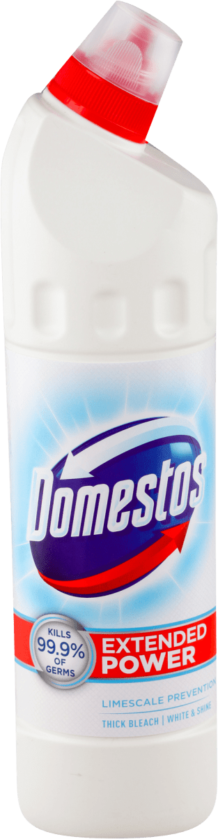 Domestos WHITE&SHINE - sredstvo za čišćenje, 750 ml povoljna online kupovina | dm.rs