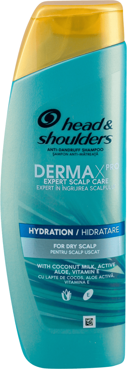 head&shoulders DERMA X PRO - šampon za kosu, 300 ml povoljna online kupovina | dm.rs