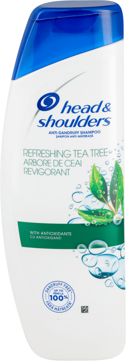 head&shoulders TEA TREE - šampon za kosu, 360 ml povoljna online ...