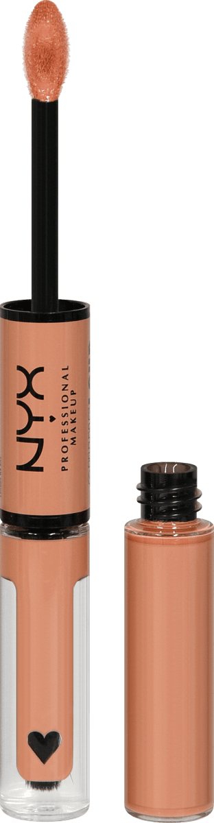 Nyx Professional Makeup Shine Loud High Shine Lip Color Gloss Nr 25 Daring Damsel 34 Ml Dmat