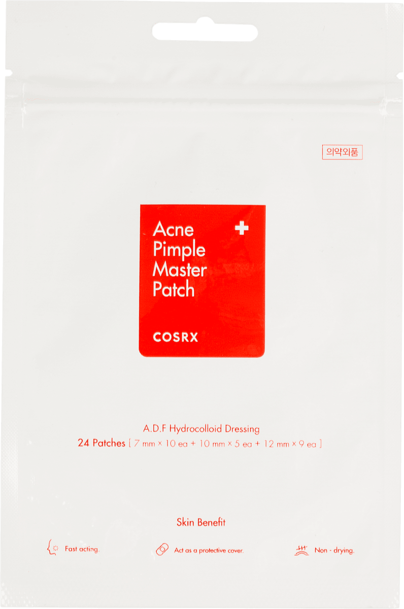 Cosrx Acne Pimple Master Patch - flasteri protiv akni, 1 kom povoljna ...