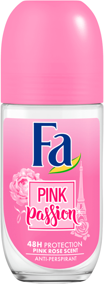 Fa Deo roll-on PINK PARADISE, 50 ml povoljna online kupovina | dm.rs