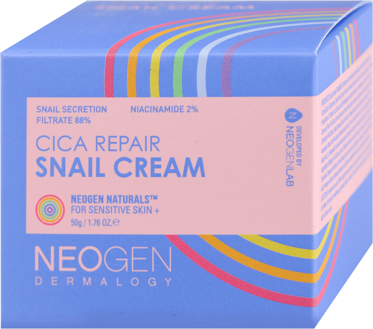 NEOGEN CICA REPAIR krema za lice - puževa sluz, 50 g povoljna online kupovina | dm.rs