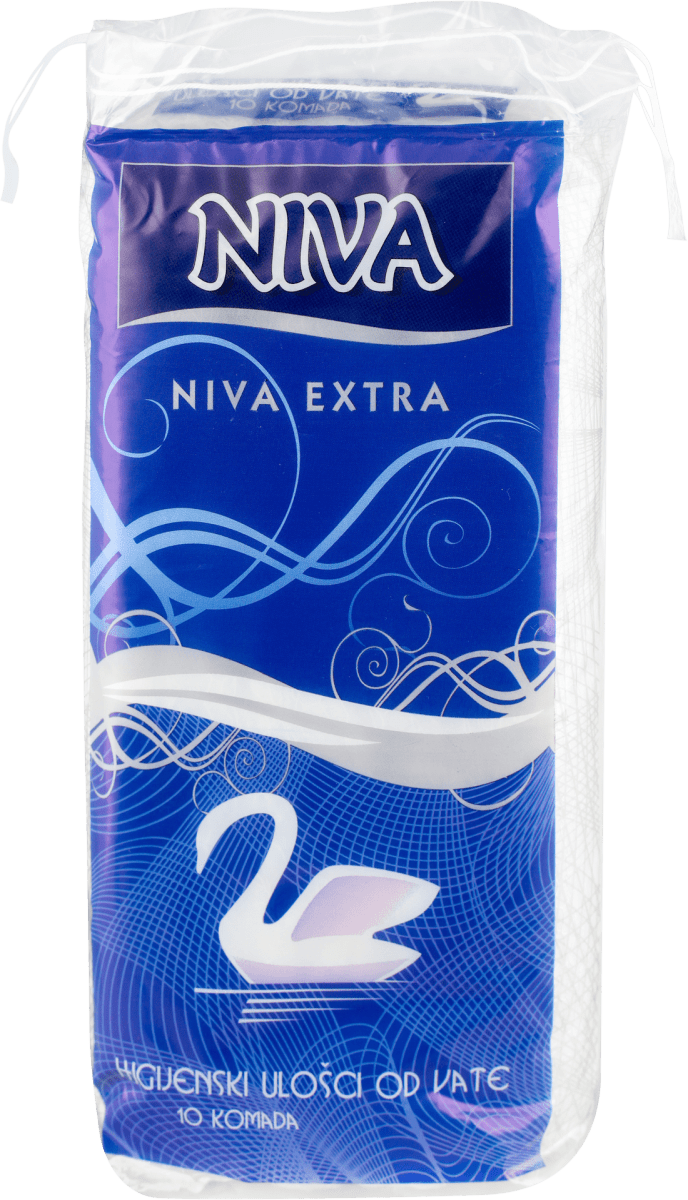 NIVA EXTRA higijenski ulošci, 10 kom povoljna online kupovina | dm.rs