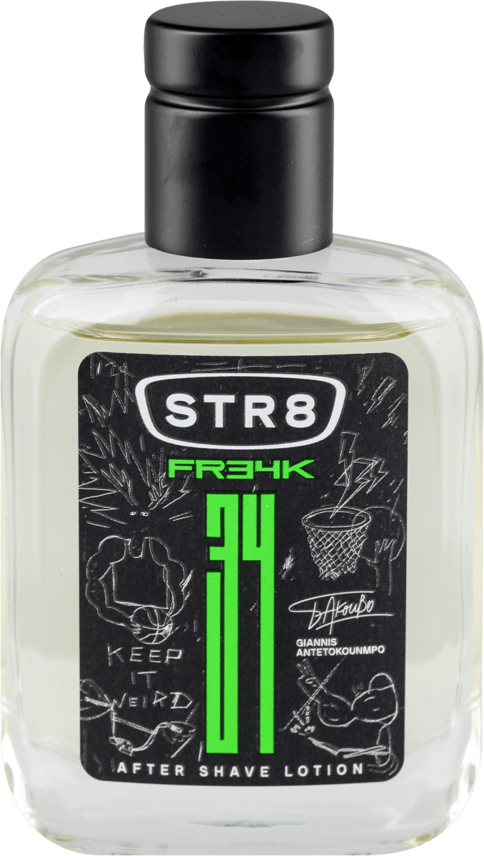 STR8 FR34K - losion posle brijanja, 50 ml povoljna online kupovina | dm.rs